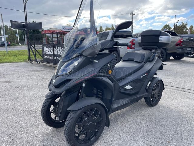 Eladó QUADRO QV4 346 cm³ (2019) Motorkerékpár | Használtautó.hu