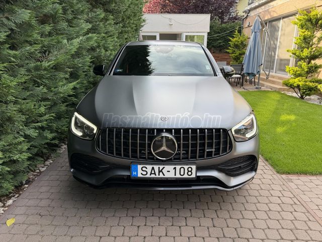 Eladó MERCEDES-AMG GLC Coupe (2020) | Használtautó.hu