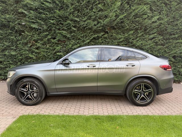 Eladó MERCEDES-AMG GLC Coupe (2020) | Használtautó.hu