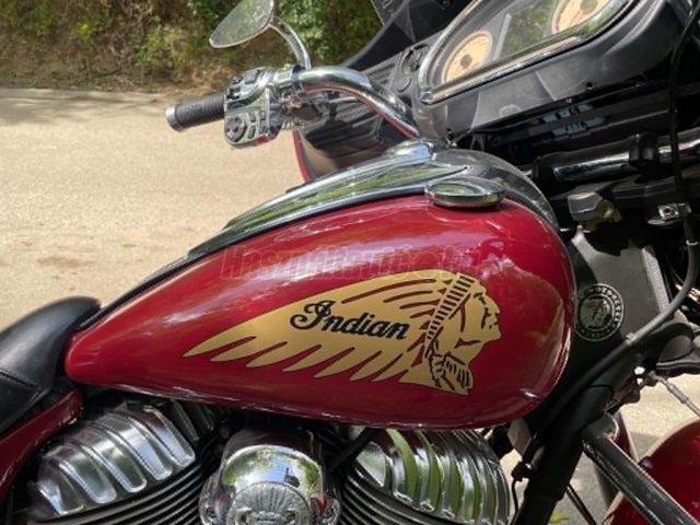 Eladó INDIAN CHIEFTAIN ELITE 1 811 cm³ (2014) Motorkerékpár ...