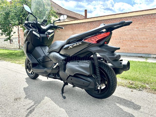 Eladó YAMAHA X-MAX 400 400 cm³ (2014) Motorkerékpár | Használtautó.hu