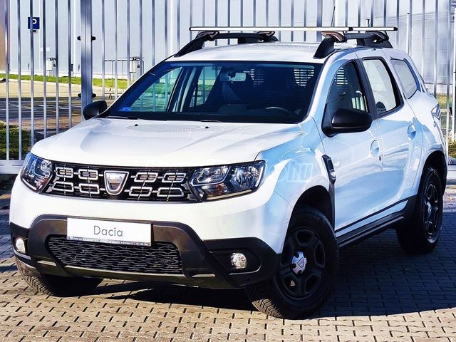 Eladó DACIA DUSTER Körbeüvegezett (2020) | Használtautó.hu