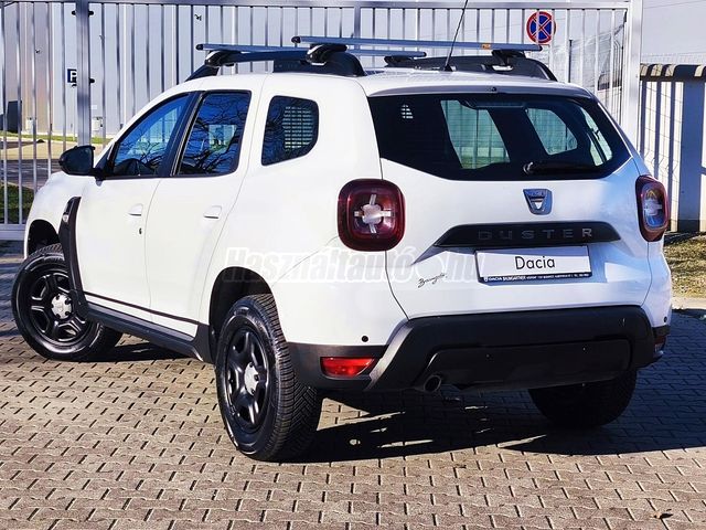Eladó DACIA DUSTER Körbeüvegezett (2020) | Használtautó.hu
