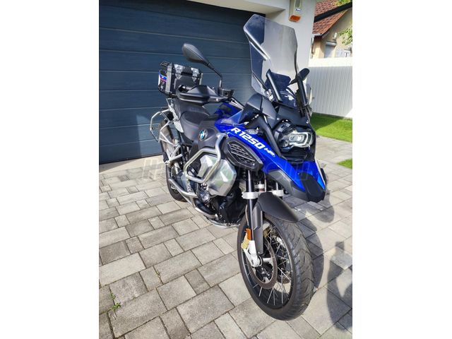Eladó BMW R 1250 GS 1 254 cm³ (2020) Motorkerékpár | Használtautó.hu