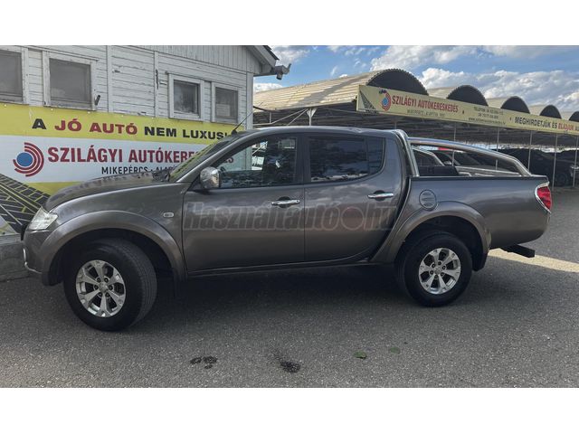 Eladó MITSUBISHI L 200 Pickup (2011) | Használtautó.hu