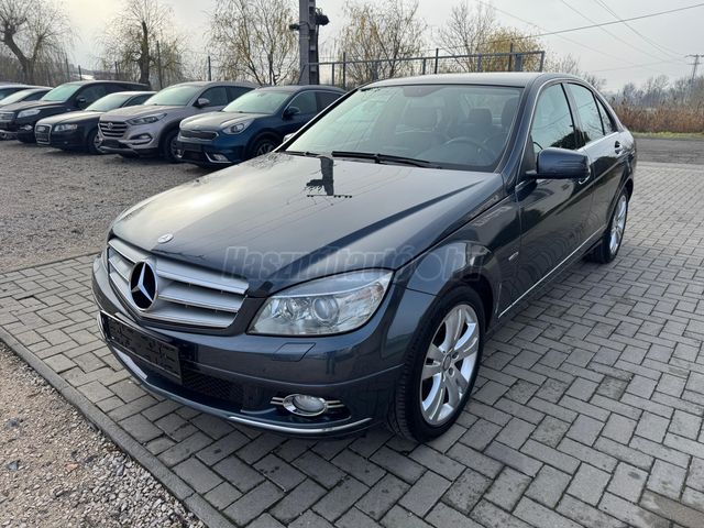 Eladó MERCEDES-BENZ C 220 Sedan (2008) | Használtautó.hu