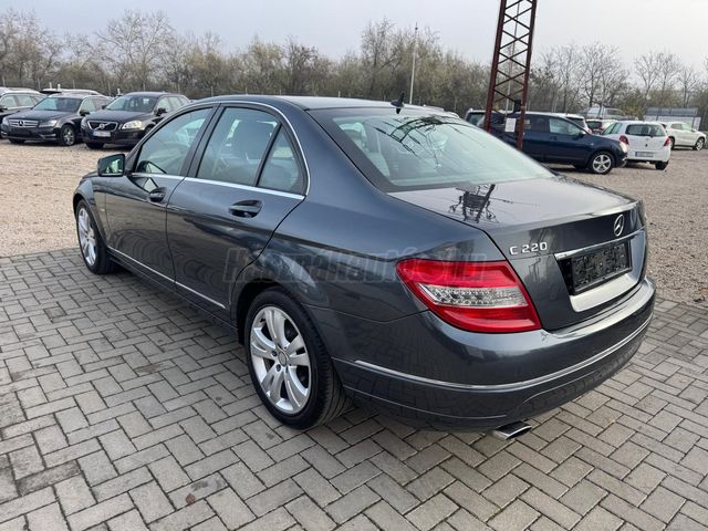 Eladó MERCEDES-BENZ C 220 Sedan (2008) | Használtautó.hu