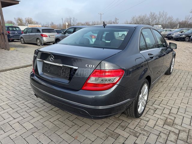 Eladó MERCEDES-BENZ C 220 Sedan (2008) | Használtautó.hu