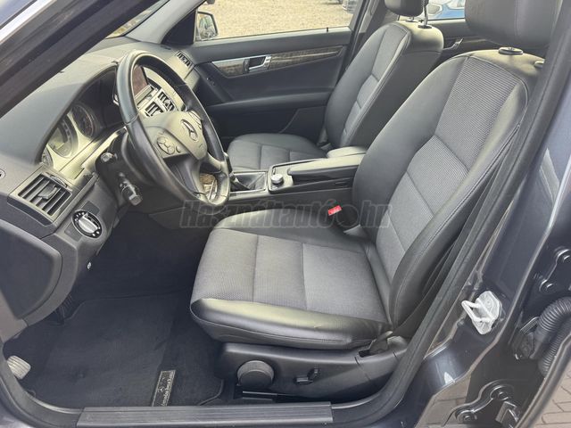 Eladó MERCEDES-BENZ C 220 Sedan (2008) | Használtautó.hu