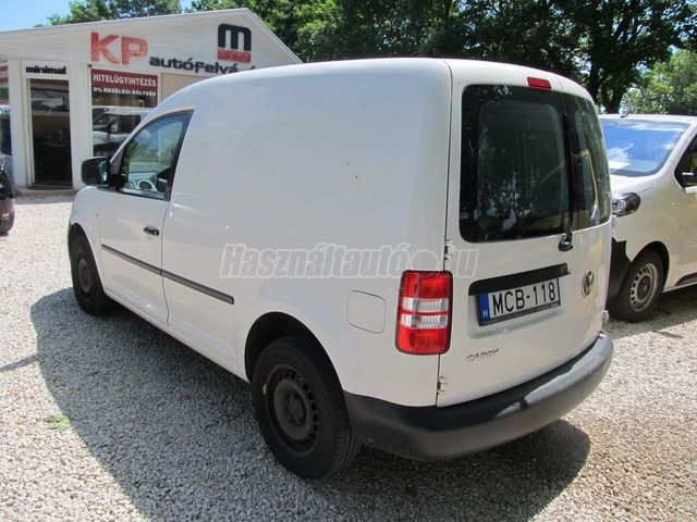 Eladó VOLKSWAGEN CADDY Zárt (2012) | Használtautó.hu