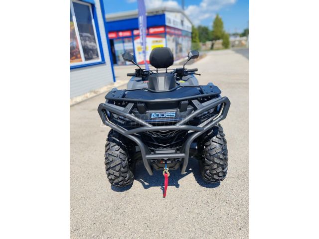 Eladó ODES PATCHCROSS 525 cm³ (2025) Motorkerékpár | Használtautó.hu