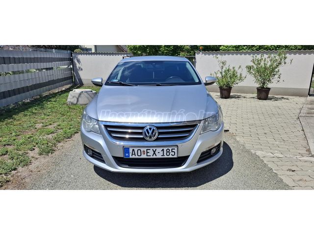 Eladó VOLKSWAGEN PASSAT CC Coupe (2008) | Használtautó.hu