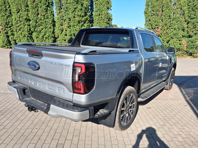 Eladó FORD RANGER Duplakabinos pickup (2026) | Használtautó.hu