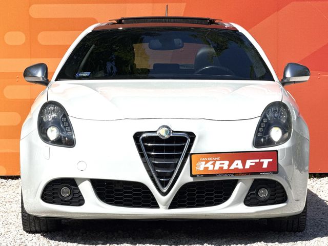 Eladó ALFA ROMEO GIULIETTA Ferdehátú (2010) | Használtautó.hu