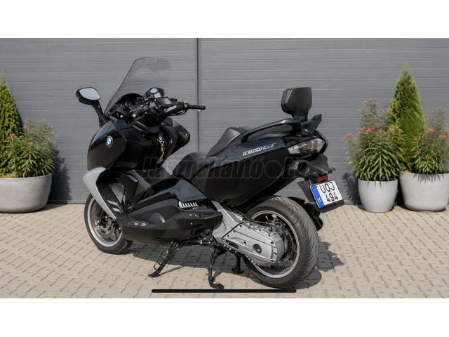 Eladó BMW C 650 GT 650 cm³ (2018) Motorkerékpár | Használtautó.hu