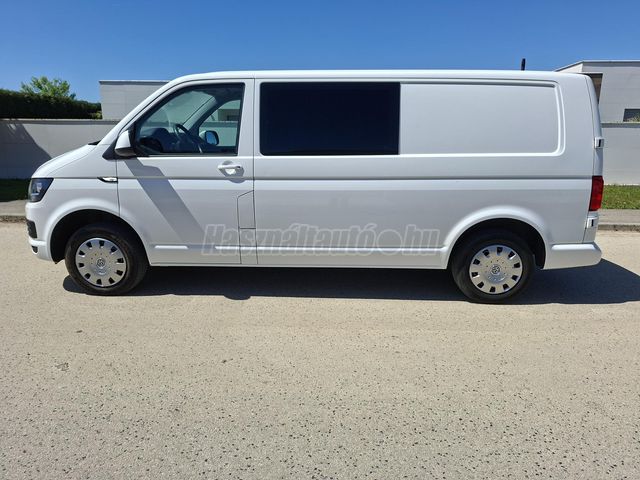Eladó VOLKSWAGEN TRANSPORTER T6 Félig ablakos (2017) | Használtautó.hu