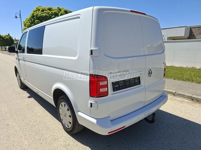 Eladó VOLKSWAGEN TRANSPORTER T6 Félig ablakos (2017) | Használtautó.hu