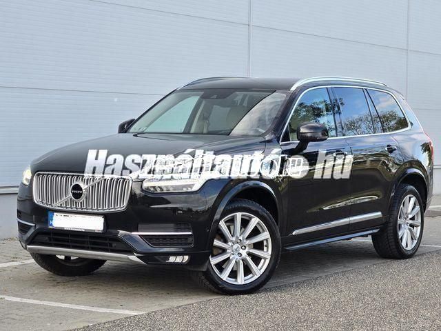 Eladó VOLVO XC90 Városi terepjáró (crossover) (2018) | Használtautó.hu