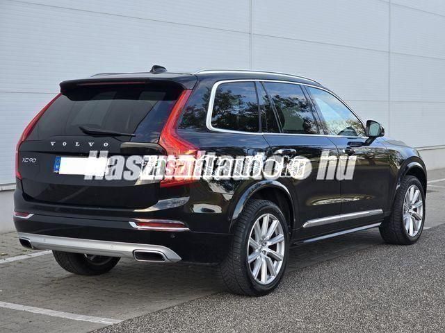 Eladó VOLVO XC90 Városi terepjáró (crossover) (2018) | Használtautó.hu