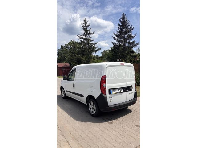 Eladó FIAT DOBLO Zárt (2012) | Használtautó.hu