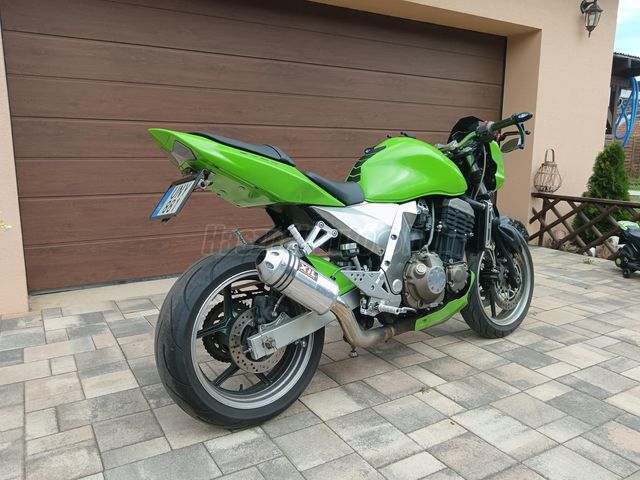 Eladó KAWASAKI Z 750 750 cm³ (2004) Motorkerékpár | Használtautó.hu