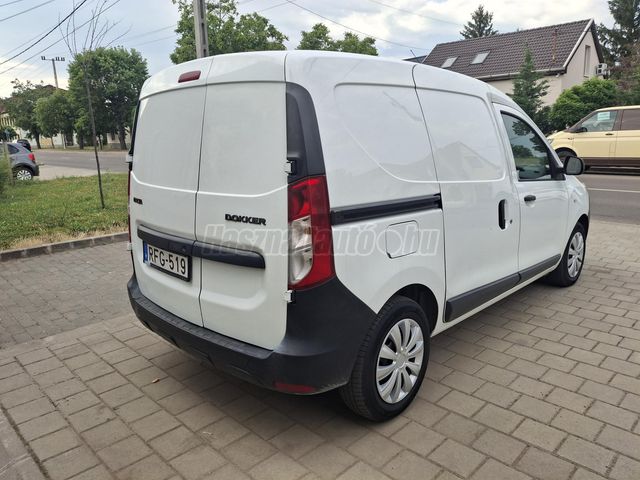Eladó DACIA DOKKER Zárt (2018) | Használtautó.hu
