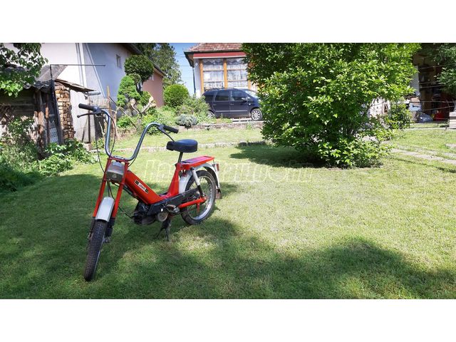 Eladó JAWA 207 BABETTA 49 cm³ (1983) Motorkerékpár | Használtautó.hu