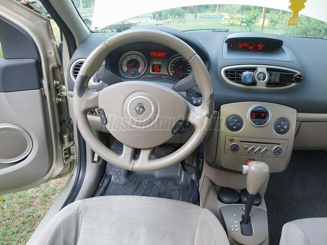 Eladó RENAULT CLIO Ferdehátú (2006) | Használtautó.hu
