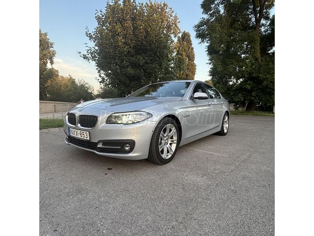 Eladó BMW 520 Sedan (2016) | Használtautó.hu
