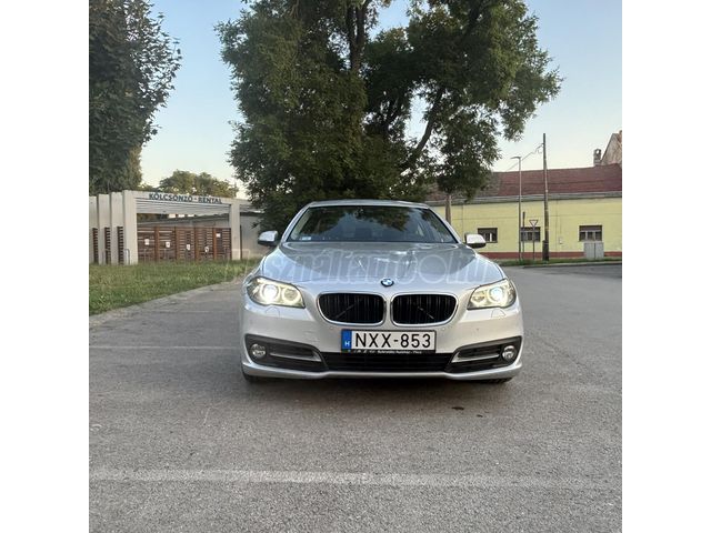 Eladó BMW 520 Sedan (2016) | Használtautó.hu