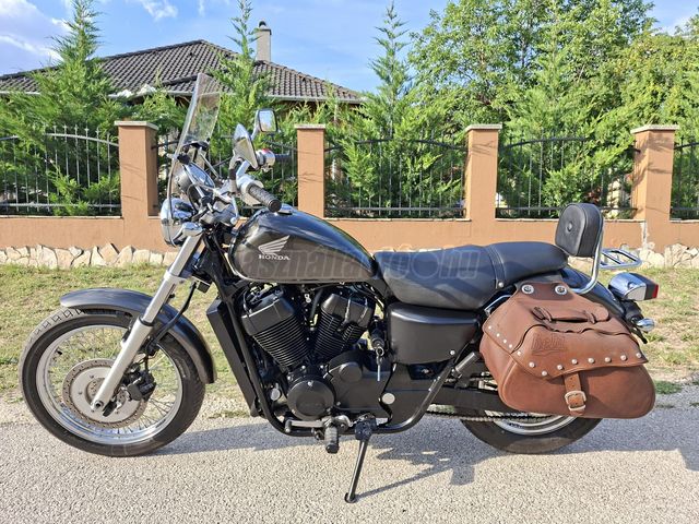 Eladó HONDA VT 750 750 cm³ (2010) Motorkerékpár | Használtautó.hu