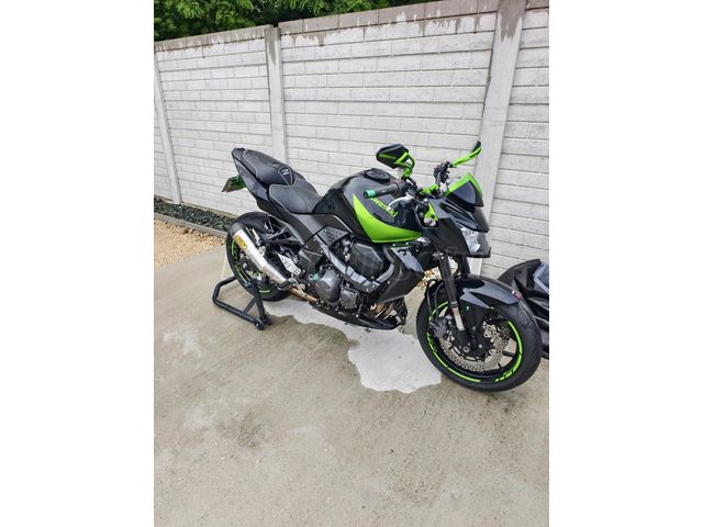 Eladó KAWASAKI Z 750 750 cm³ (2011) Motorkerékpár | Használtautó.hu