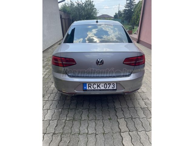 Eladó VOLKSWAGEN PASSAT VIII Sedan (2018) | Használtautó.hu