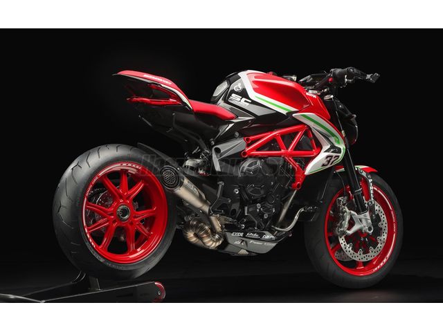 Eladó MV AGUSTA BRUTALE 800 DRAGSTER 800 cm³ (2019) Motorkerékpár ...