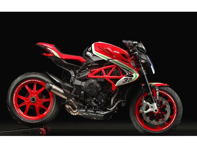 Eladó MV AGUSTA BRUTALE 800 DRAGSTER 800 cm³ (2019) Motorkerékpár ...