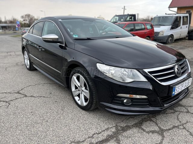 Eladó VOLKSWAGEN PASSAT CC Coupe (2010) | Használtautó.hu