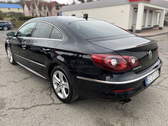 Eladó VOLKSWAGEN PASSAT CC Coupe (2010) | Használtautó.hu