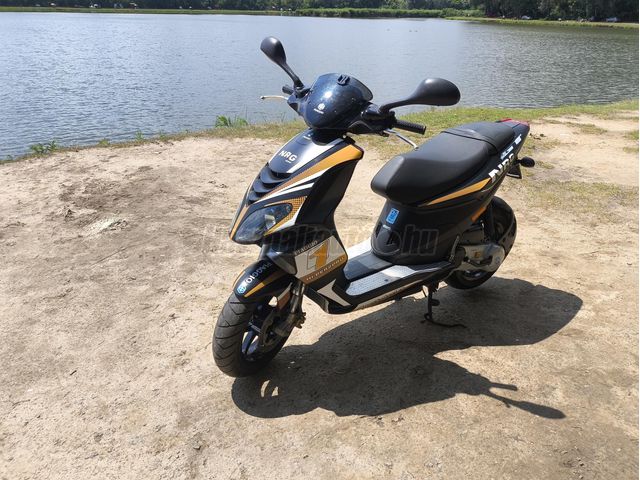 Eladó PIAGGIO NRG DD 50 cm³ (2014) Motorkerékpár | Használtautó.hu