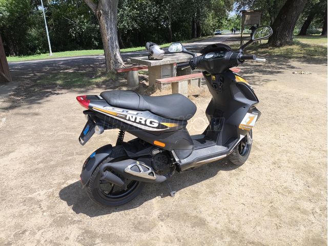 Eladó PIAGGIO NRG DD 50 cm³ (2014) Motorkerékpár | Használtautó.hu