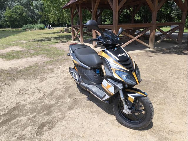 Eladó PIAGGIO NRG DD 50 cm³ (2014) Motorkerékpár | Használtautó.hu