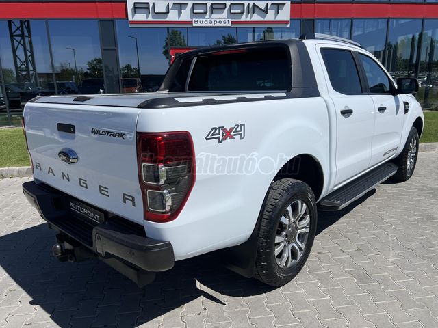 Eladó FORD RANGER Pickup (2019) | Használtautó.hu