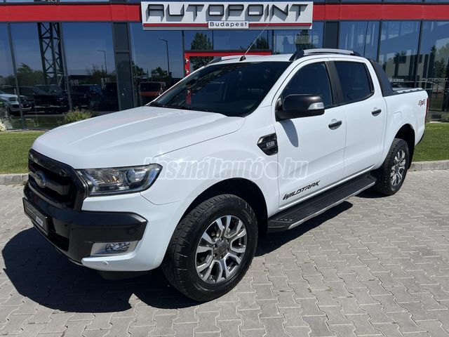 Eladó FORD RANGER Pickup (2019) | Használtautó.hu
