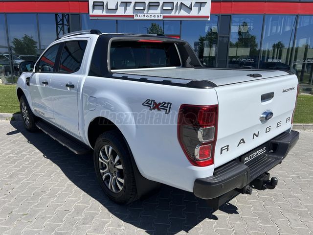 Eladó FORD RANGER Pickup (2019) | Használtautó.hu