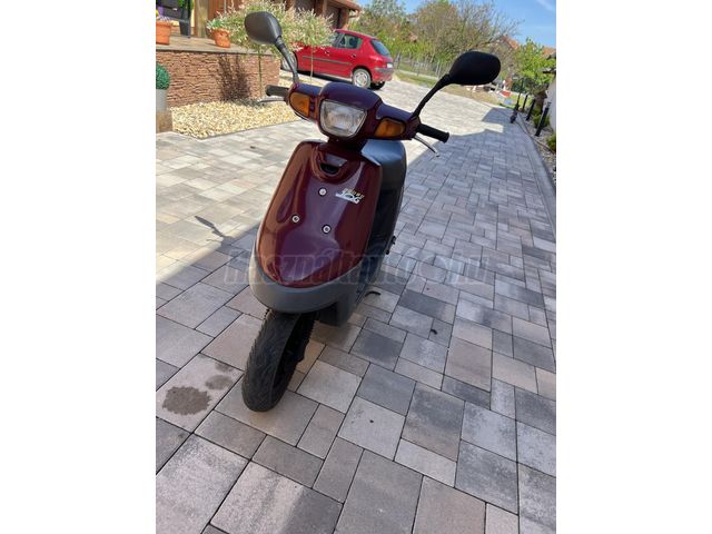 Eladó YAMAHA JOG 50 cm³ (1997) Motorkerékpár | Használtautó.hu