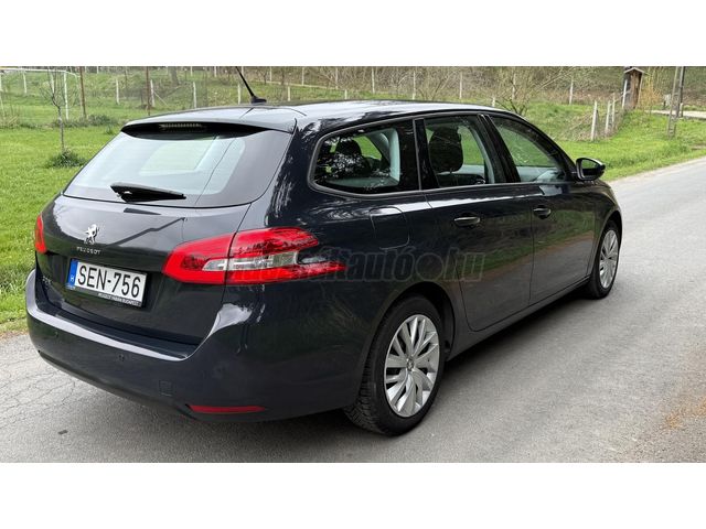 Eladó PEUGEOT 308 Kombi (2020) | Használtautó.hu