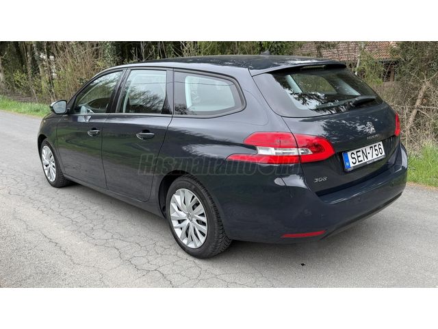 Eladó PEUGEOT 308 Kombi (2020) | Használtautó.hu