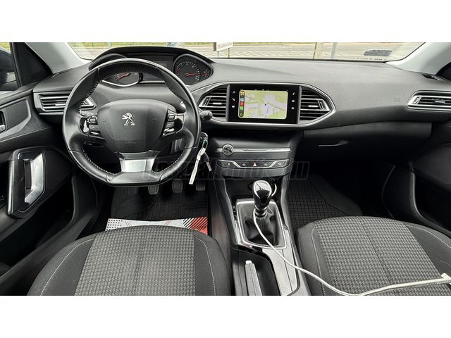Eladó PEUGEOT 308 Kombi (2020) | Használtautó.hu