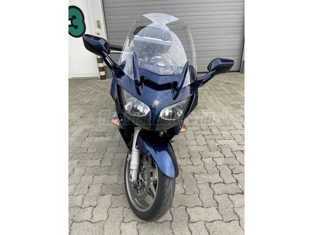 Eladó YAMAHA FJR 1300 AS 1 298 cm³ (2007) Motorkerékpár | Használtautó.hu