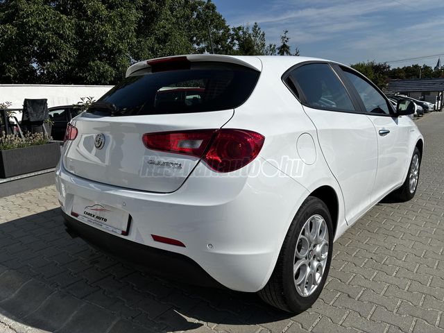 Eladó ALFA ROMEO GIULIETTA Ferdehátú (2017) | Használtautó.hu