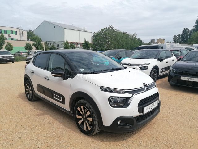 Eladó CITROEN C3 Ferdehátú (2023) | Használtautó.hu